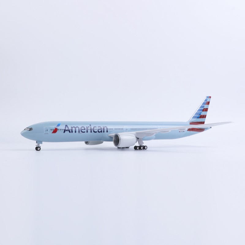 B777 American Airlines - Scale 1/157 - 47CM - 18,5 in – Flying Dreams ...