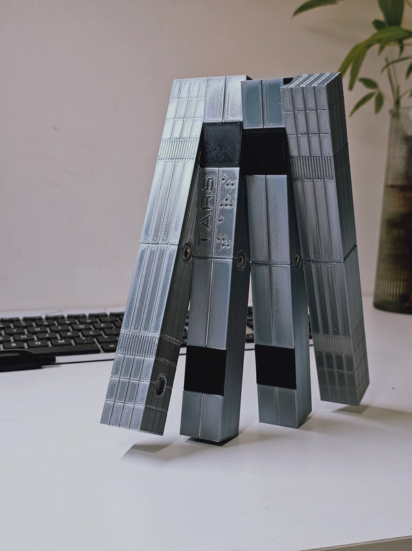 Interstellar - Tars & Case robots – Flying Dreams International