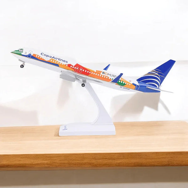 B787 Copa Airlines - 30cm - 11.8in - LED lights - Airplane Model ...